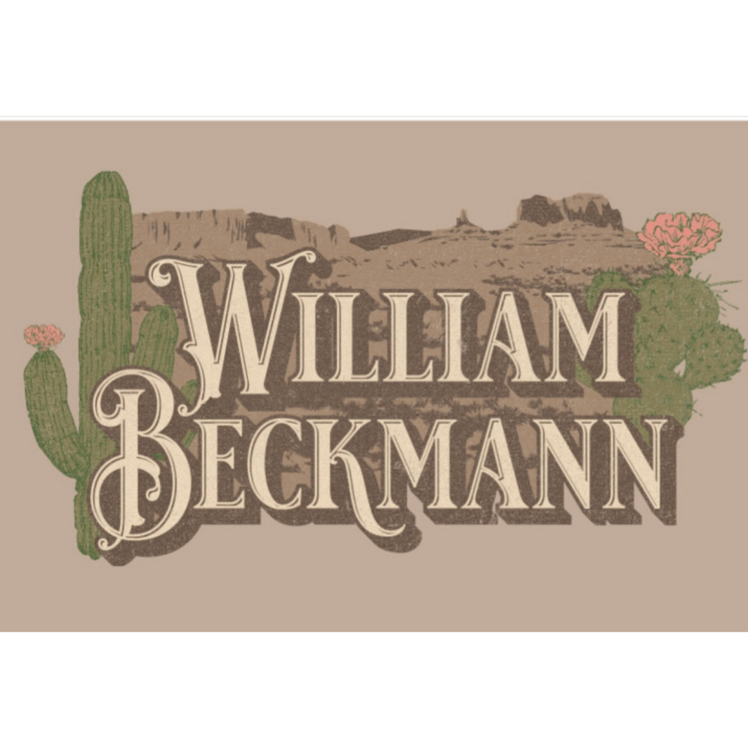 Official William Beckman Store – William Beckmann