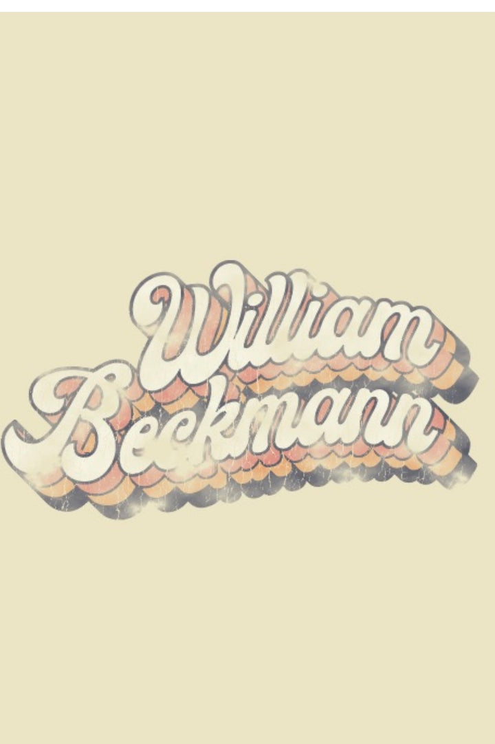 Official William Beckman Store – William Beckmann